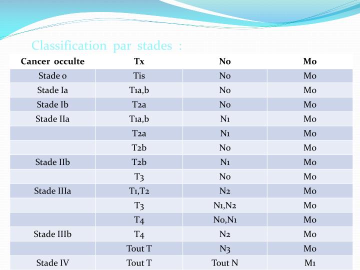 PPT - Imagerie du cancer bronchique & classification TNM PowerPoint Presentation - ID:674097