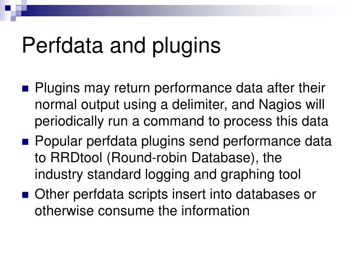PPT - Network Monitoring with Nagios and other tools PowerPoint Presentation - ID:674490