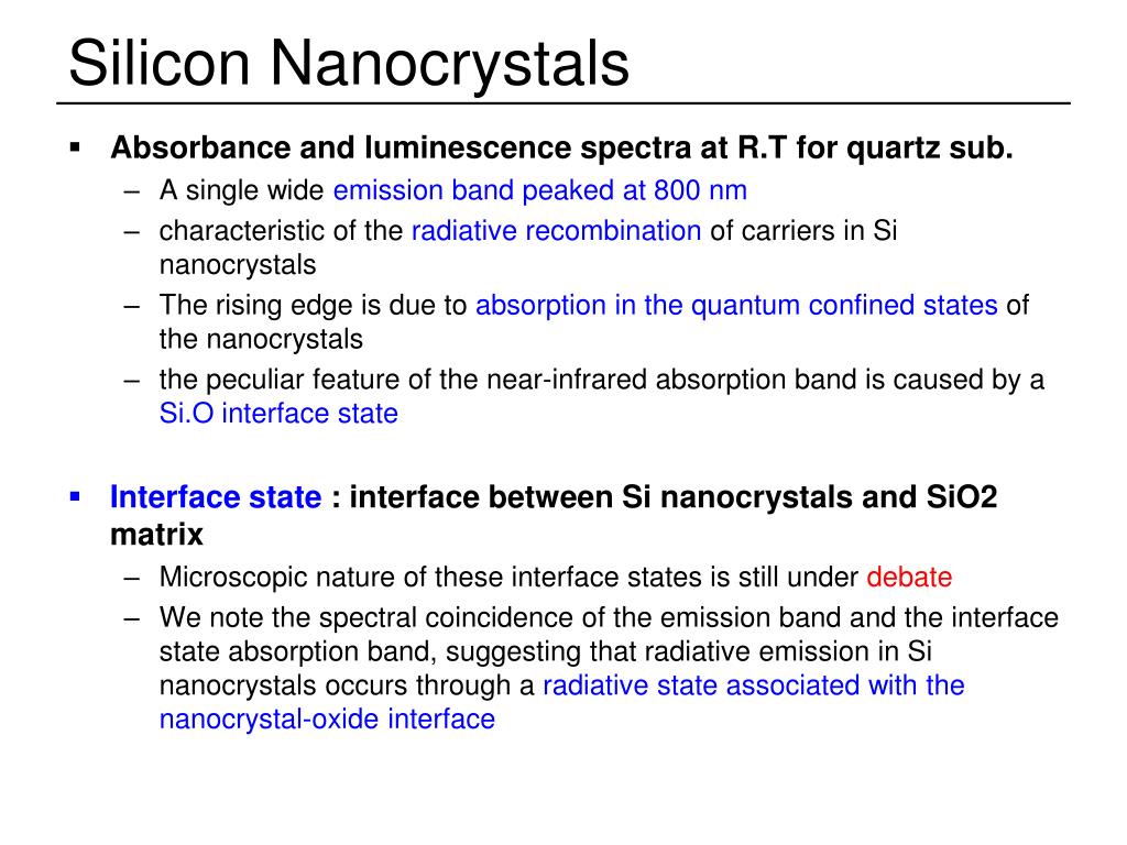 PPT - NATURE | VOL 408 | 23 NOVEMBER 2000 |www.nature.com Optical gain ...