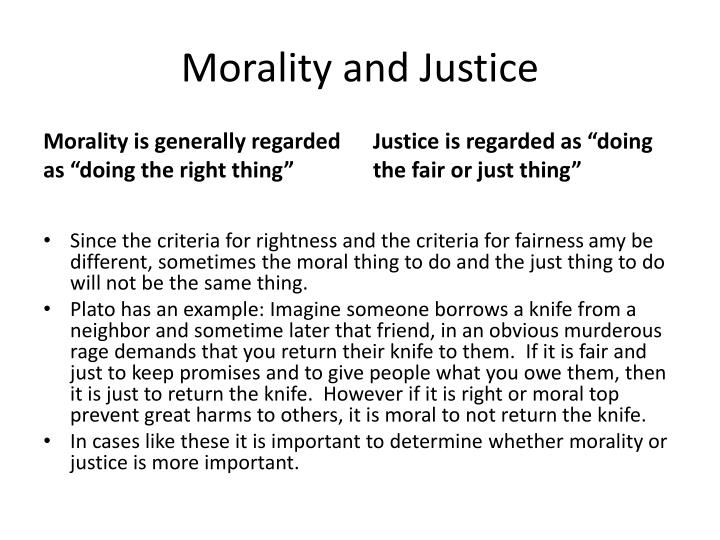 PPT - Utilitarianism and Justice PowerPoint Presentation - ID:675635