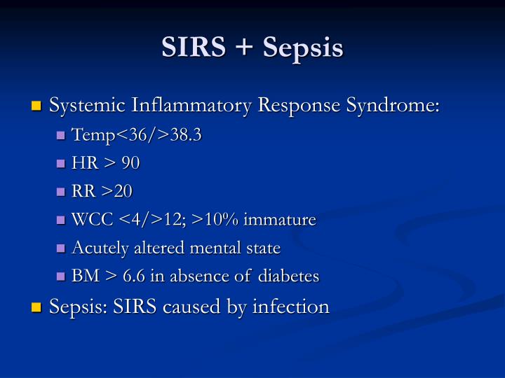 PPT - Surviving Sepsis PowerPoint Presentation - ID:676154