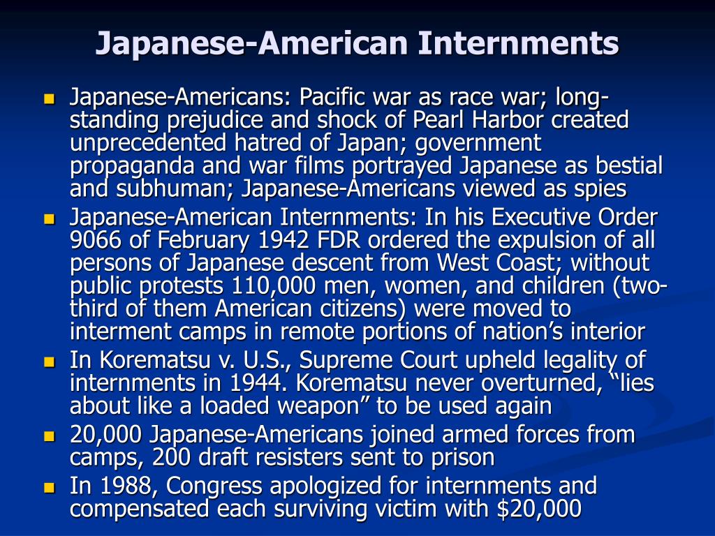 PPT - United States in World War II 1941-1945 PowerPoint Presentation ...