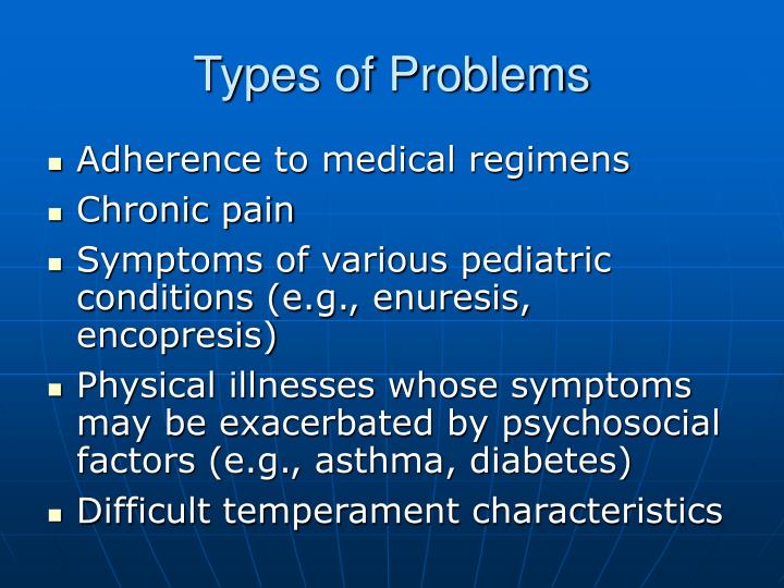 PPT - Introduction to Clinical Child Psychology PowerPoint Presentation ...