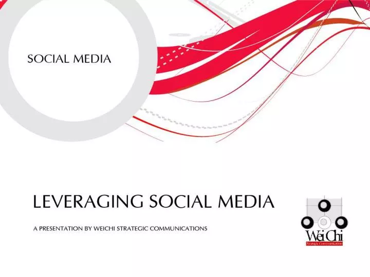 PPT - Introduction to Social Media PowerPoint Presentation, free ...