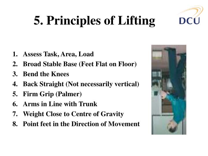 PPT - Manual Handling Training PowerPoint Presentation - ID:677069