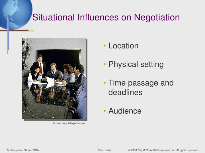 PPT - Conflict and Negotiation in the Workplace PowerPoint Presentation ...
