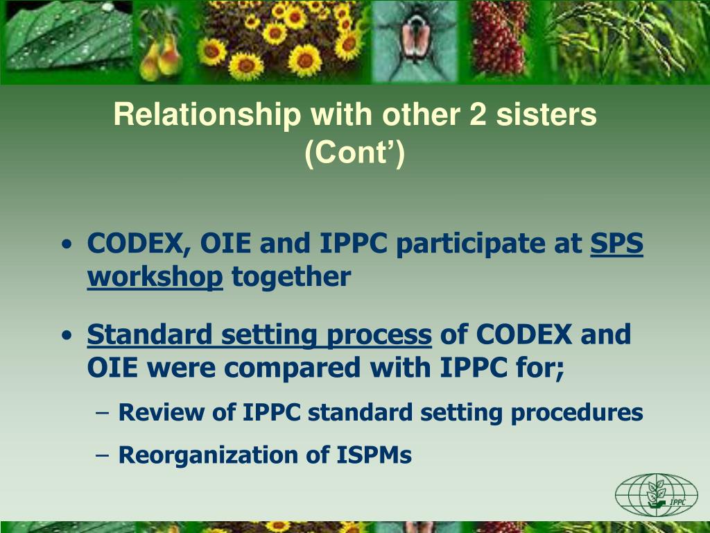 PPT - The International Plant Protection Convention (IPPC) PowerPoint Presentation - ID:677283