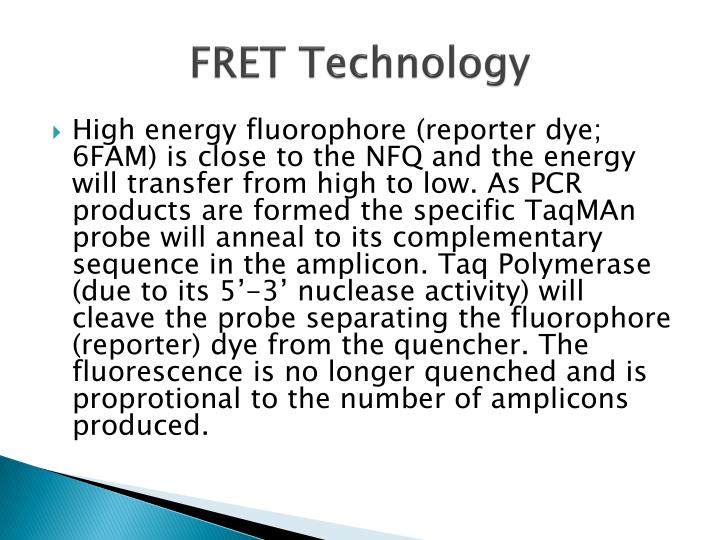 PPT - Overview of Real -Time PCR PowerPoint Presentation - ID:677356