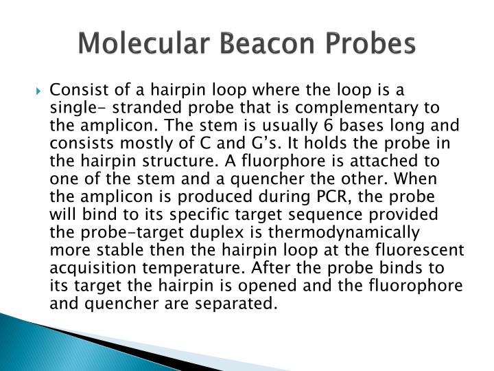 PPT - Overview of Real -Time PCR PowerPoint Presentation - ID:677356