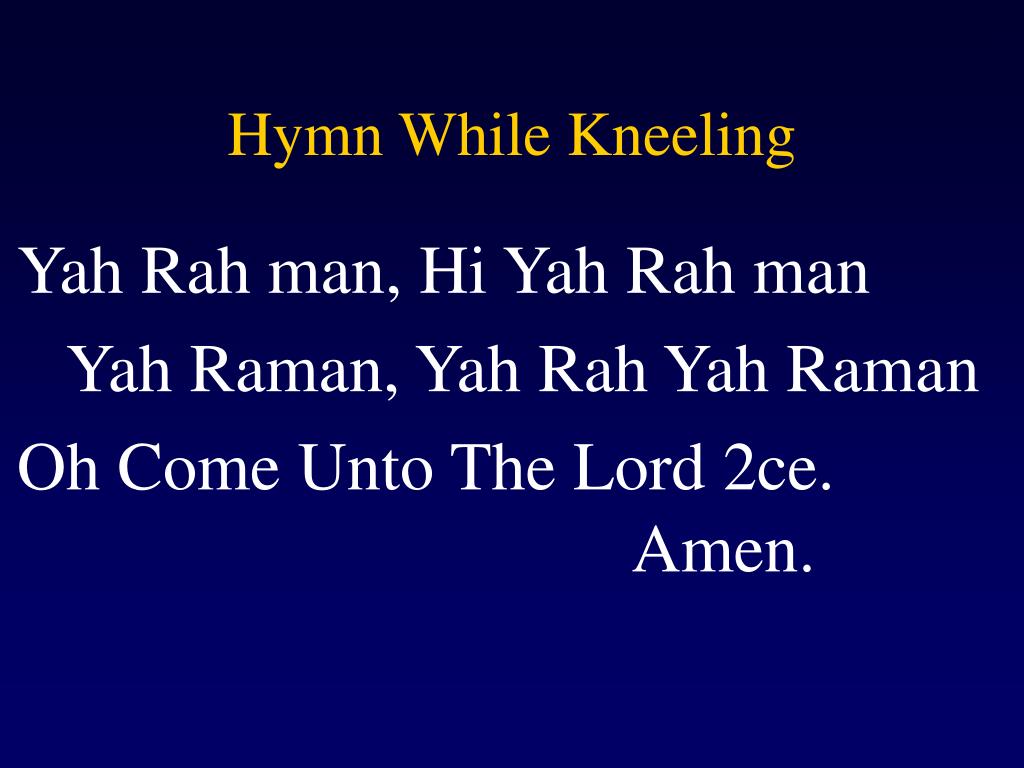 PPT - Welcome to our Harvest of Peace … PowerPoint Presentation, free ...