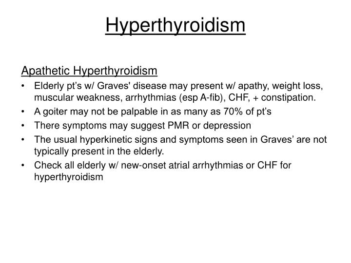 PPT - Thyroid Disease Facts PowerPoint Presentation - ID:67801