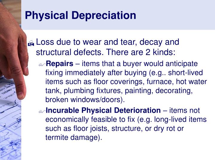 PPT - Real Estate Principles of Appraisal PowerPoint Presentation - ID ...