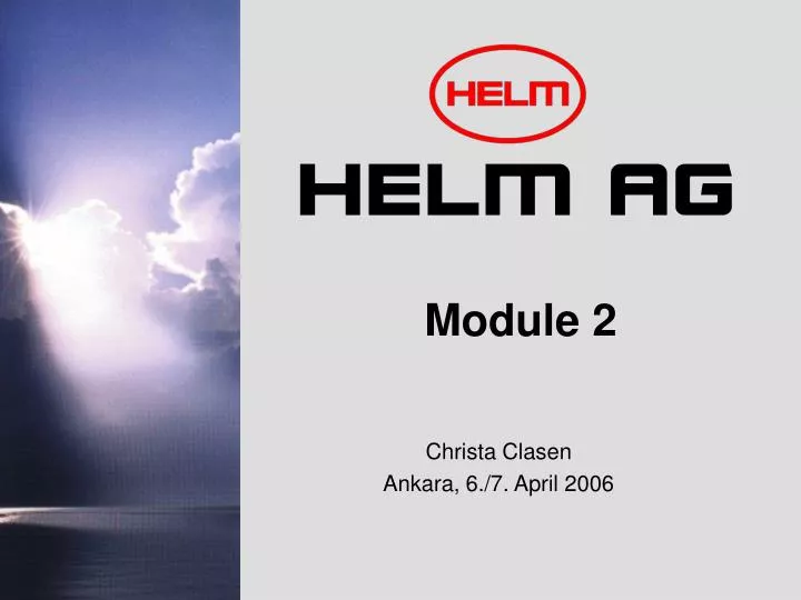 PPT - Module 2 PowerPoint Presentation, free download - ID:678973