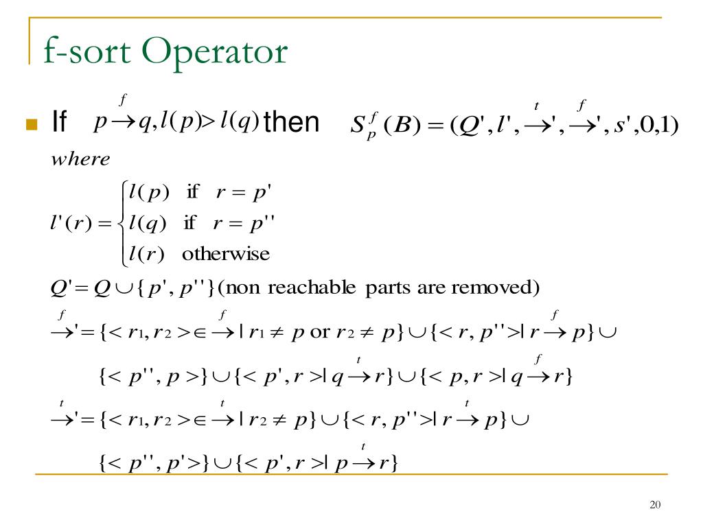 Ppt Binary Decision Diagrams For First Order Predicate Logic Powerpoint Presentation Id679812