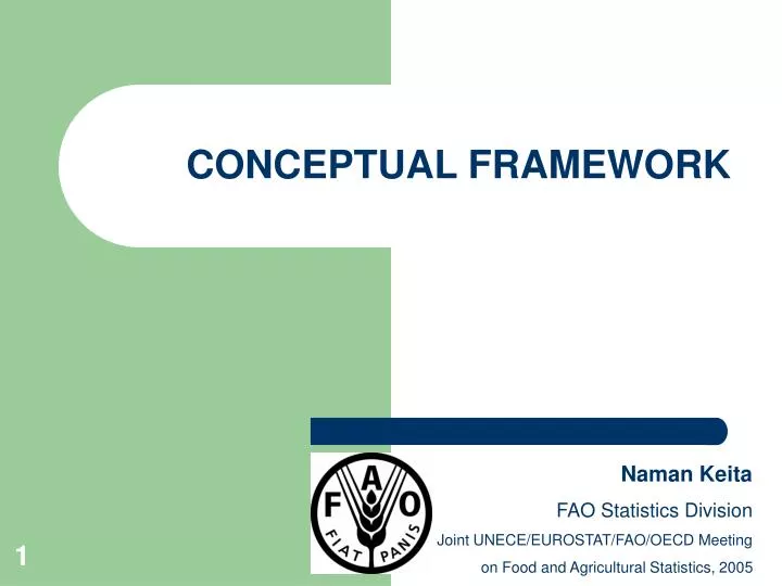 PPT - CONCEPTUAL FRAMEWORK PowerPoint Presentation, free download - ID ...