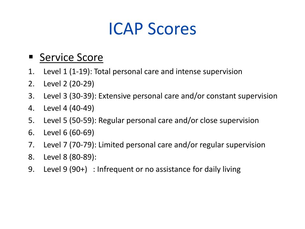 PPT - Inventory for Client and Agency Planning Instructor Training ...