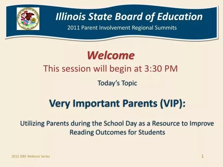 PPT - Welcome This session will begin at 3:30 PM PowerPoint ...