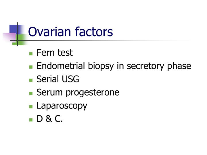 PPT - Male Infertility and Impotence PowerPoint Presentation - ID:684451