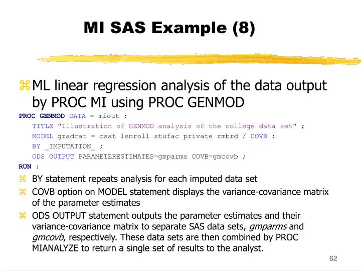 PPT - Handling Missing Data PowerPoint Presentation - ID:684913