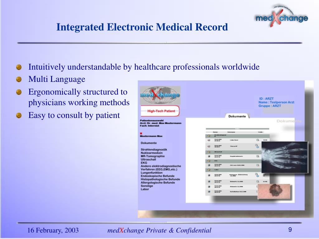 PPT - Implant Register & Patient Implant Profile for: Orthopaedic ...
