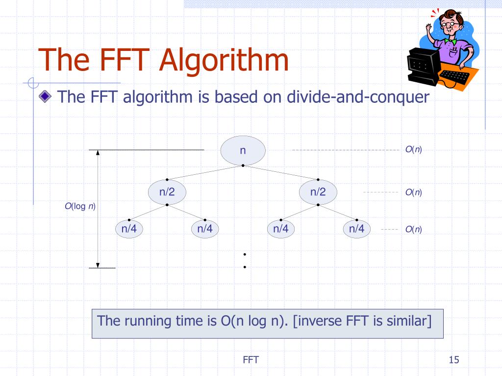 PPT The Fast Fourier Transform PowerPoint Presentation Free Download PPT The Fast Fourier Transform PowerPoint Presentation Free Download