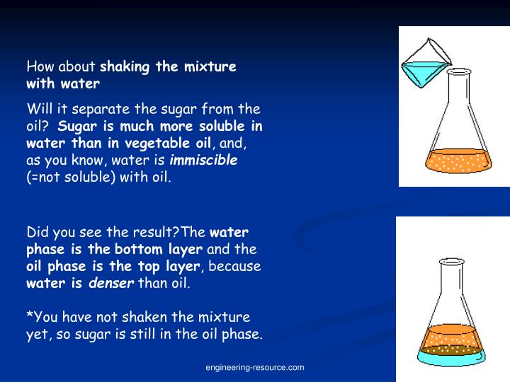 PPT - Liquid Liquid Extraction: PowerPoint Presentation - ID:685578