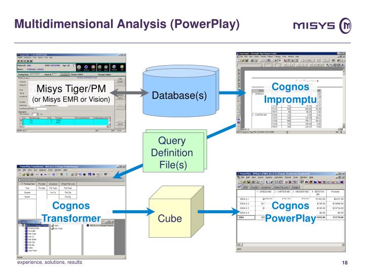 PPT - Fundamentals of Misys Query (Tiger and PM) PowerPoint ...