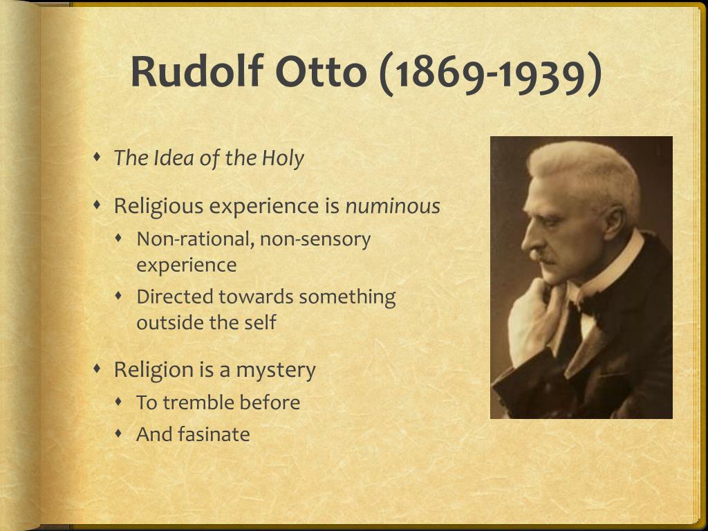 PPT - Phenomenology and Psychology of Religion PowerPoint Presentation ...