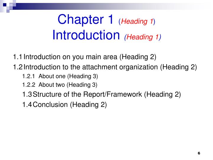 PPT - How to write your Field Work Report PowerPoint Presentation - ID ...