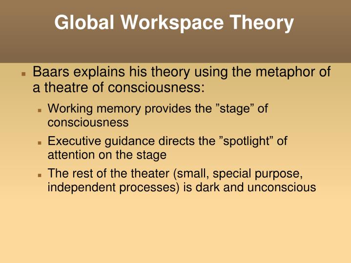 PPT - IDA: A Cognitive Agent Architecture Lisa Soros PowerPoint ...