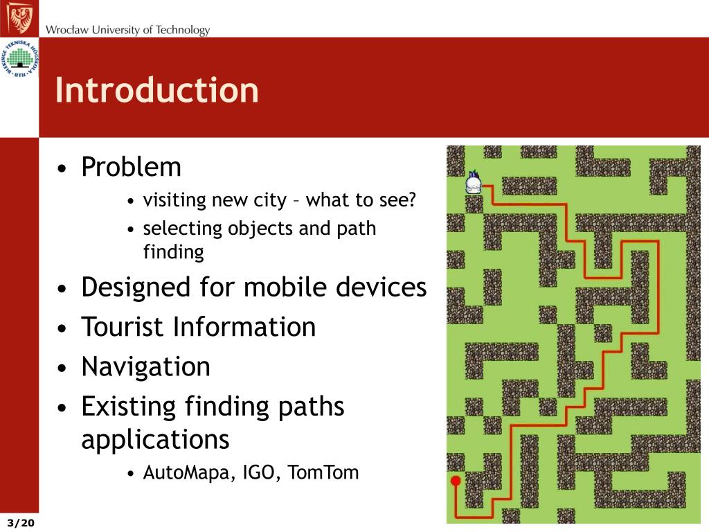 PPT - Intelligent Tourist Information System Author of the thesis ... PPT - Intelligent Tourist Information System Author of the thesis ...