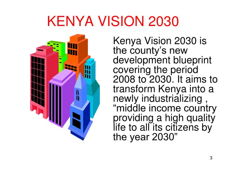 PPT - KENYA PRESENTATION AT THE SOUTH – SOUTH LEARNING VISIT MUMBAI ...