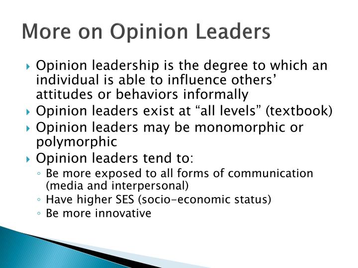 PPT - Diffusion of Innovations PowerPoint Presentation - ID:686346