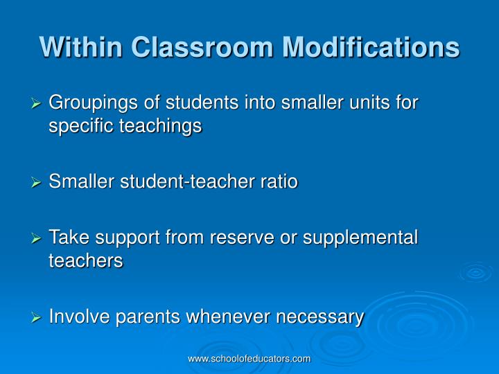 PPT - Developing Inclusive Practices in Schools PowerPoint Presentation ...