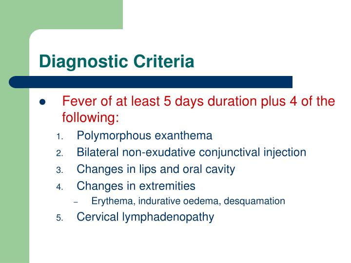 PPT - Kawasaki Disease PowerPoint Presentation - ID:686423