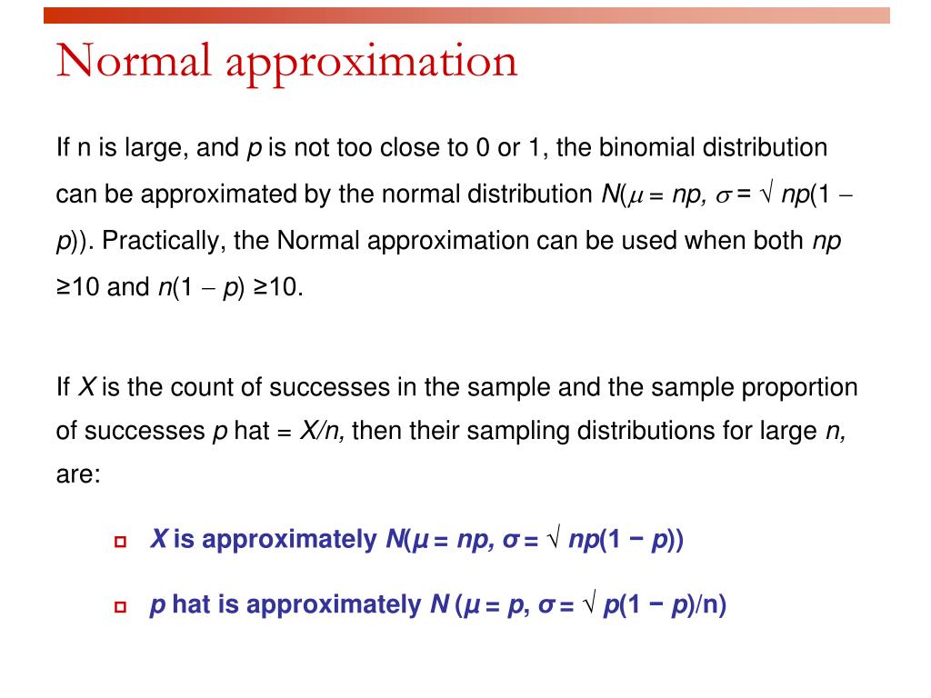 Ppt Sampling Distributions For Counts And Proportions Powerpoint