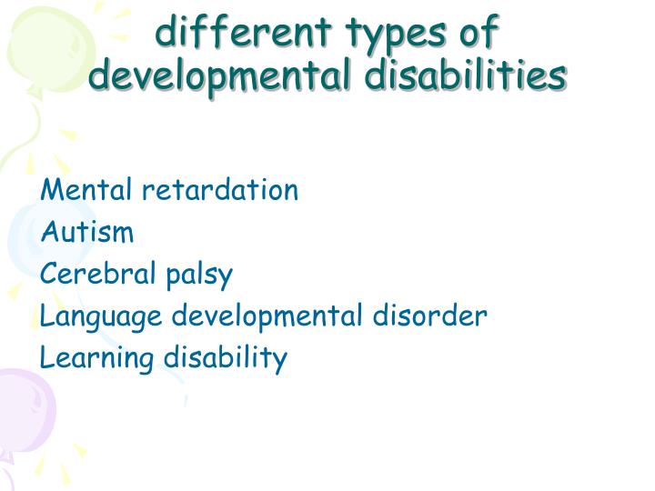 PPT - Mental Retardation PowerPoint Presentation - ID:687015