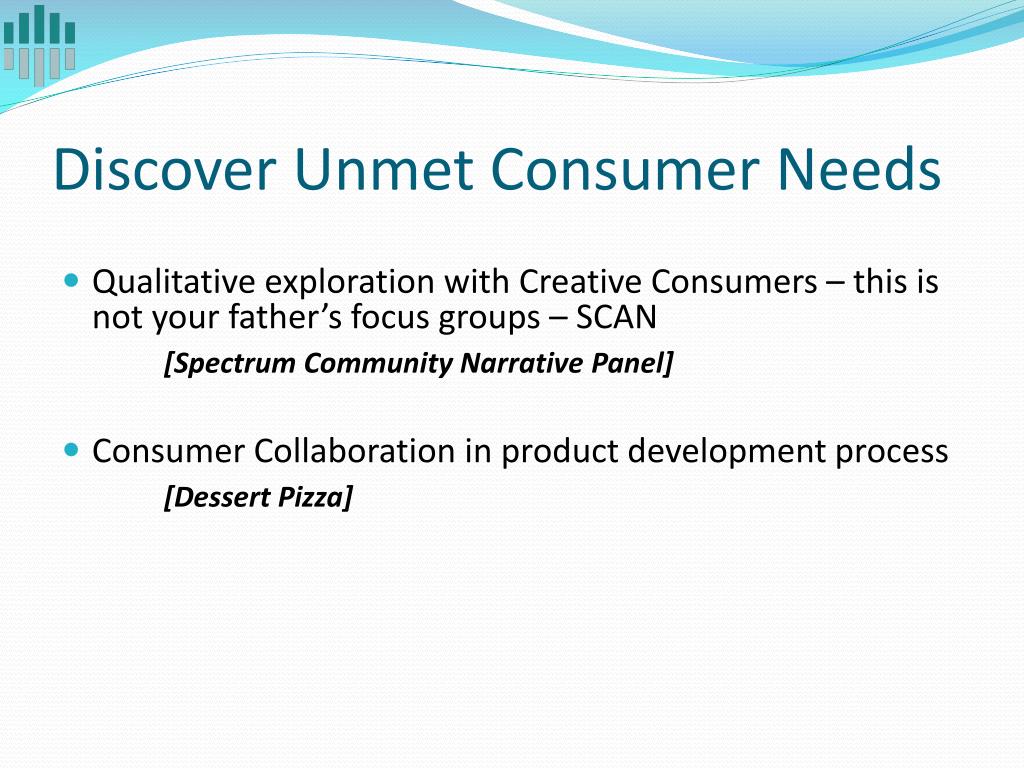 PPT - What is Next to Delight Consumers? Snacks, Cookies, Crackers ...