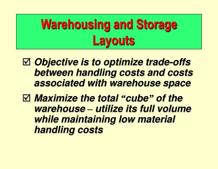 PPT - Operations Management Chapter 9 Layout Strategy PowerPoint ...