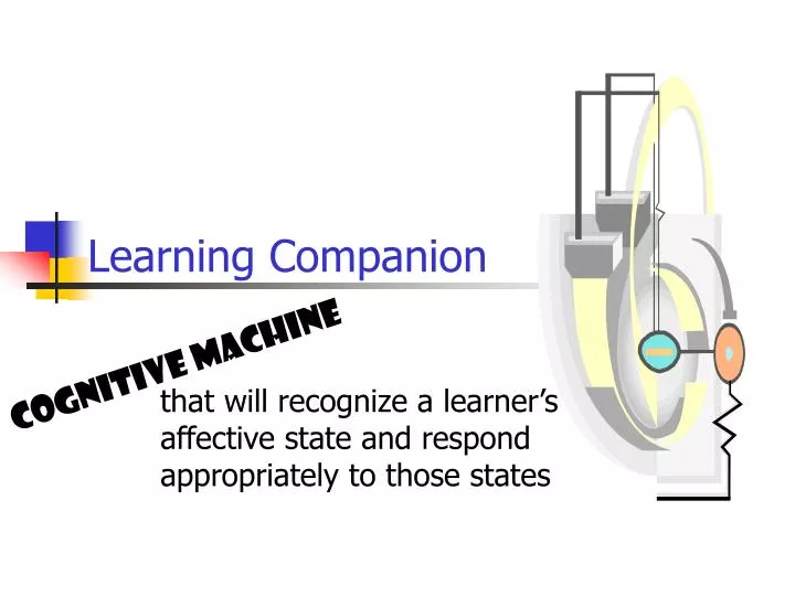 PPT - Learning Companion PowerPoint Presentation, free download - ID:689718