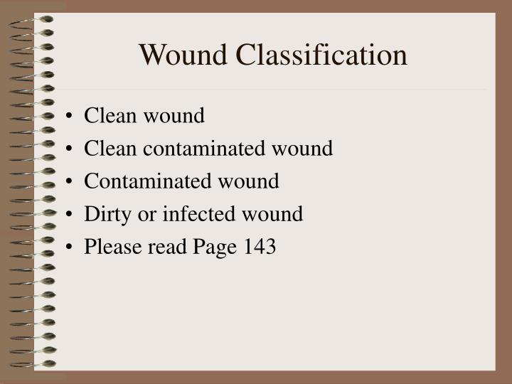 PPT - Wound Healing, Dressing, and Drains PowerPoint Presentation - ID ...