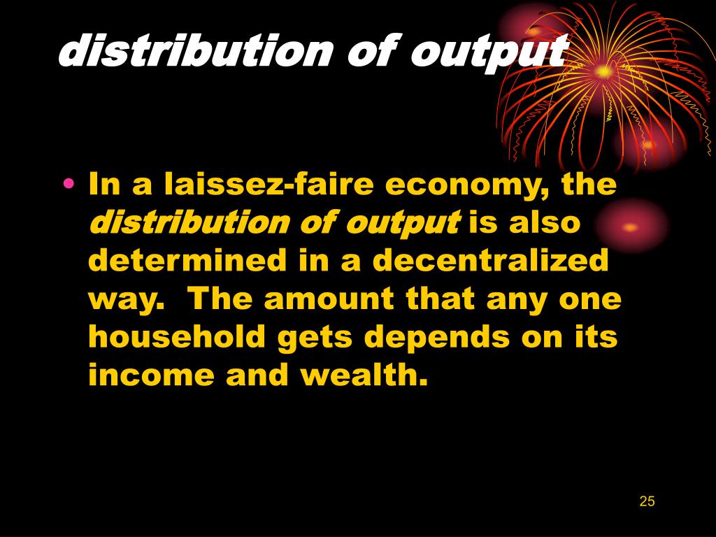 PPT - Chapter 2: Markets and government in a modern economy PowerPoint ...