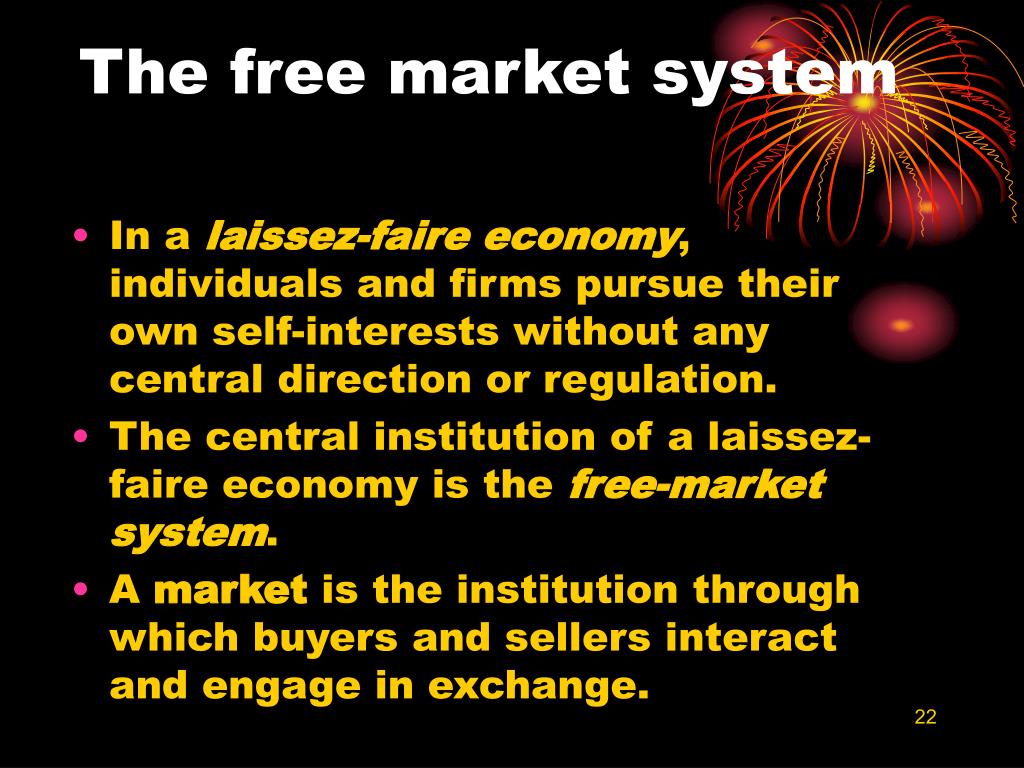 PPT - Chapter 2: Markets and government in a modern economy PowerPoint ...