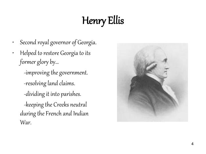 PPT - Georgia’s Statehood: Conflict, Change, & Consequences PowerPoint ...