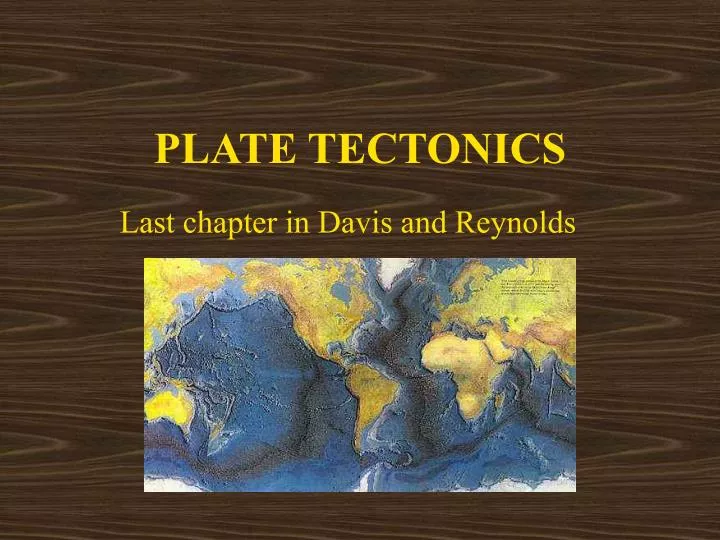 Ppt Plate Tectonics Powerpoint Presentation Free Download Id 691281