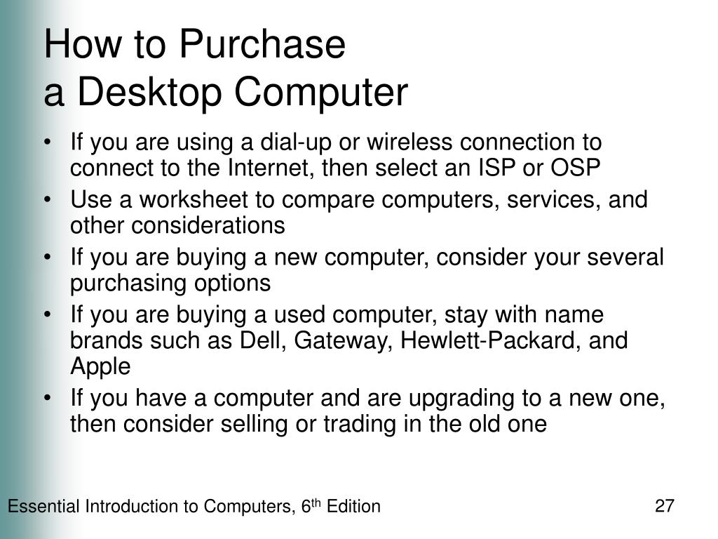 PPT - Essential Introduction to Computers PowerPoint Presentation, free ... PPT - Essential Introduction to Computers PowerPoint Presentation, free ...