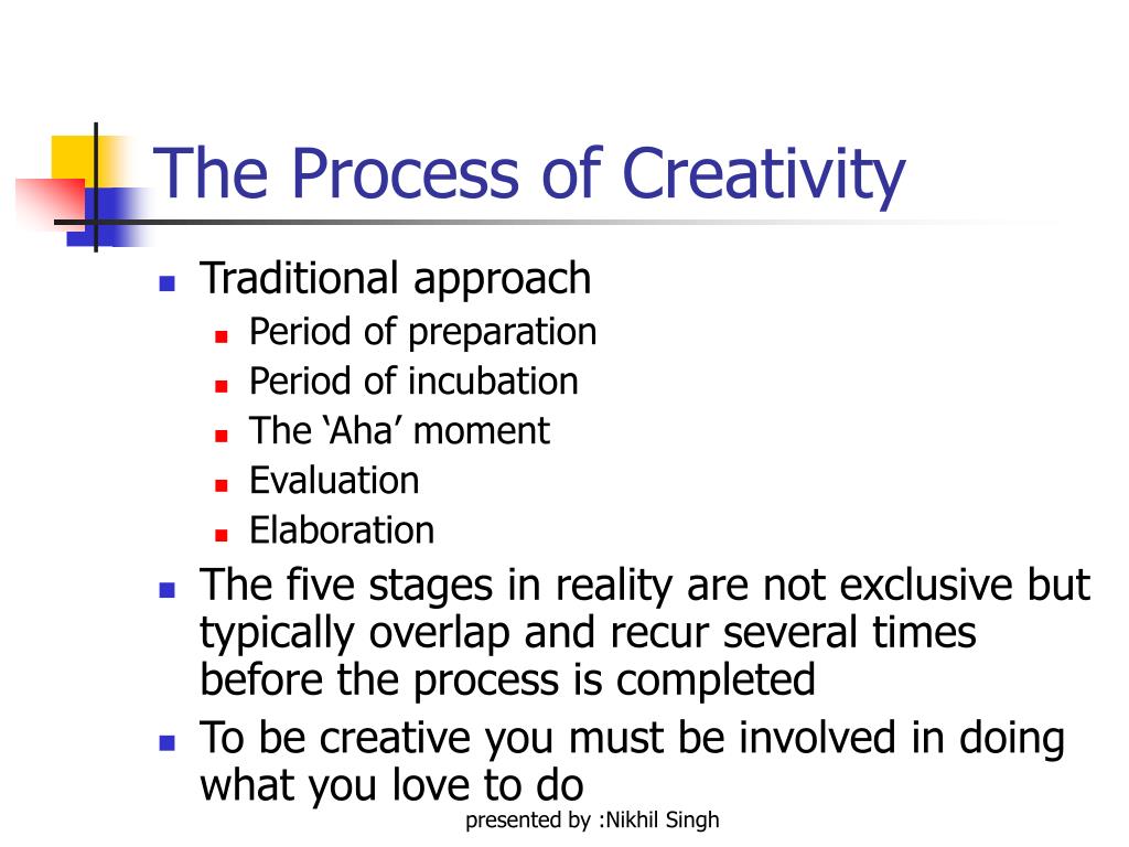 PPT Creativity Flow And Psychology Of Discovery And Invention PPT Creativity Flow And Psychology Of Discovery And Invention