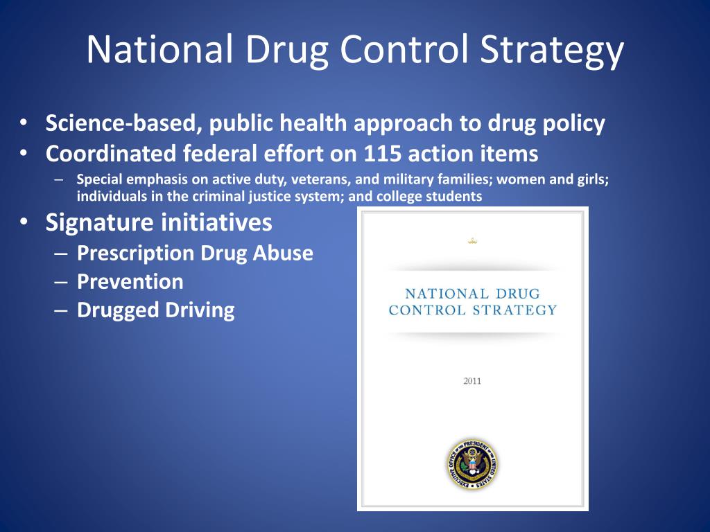 PPT - Prescription Drug Abuse National Perspective PowerPoint ...