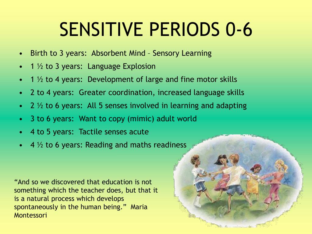 PPT - MONTESSORI By Jacqui and Melissa PowerPoint Presentation, free ...