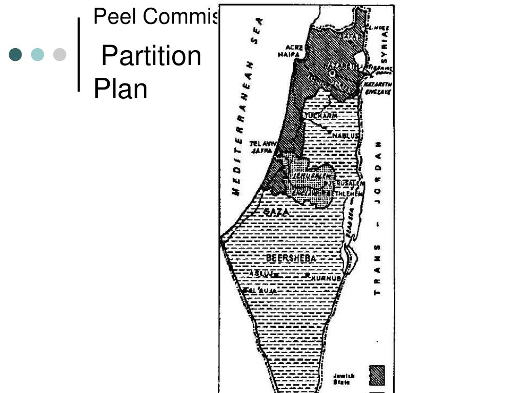 PPT - The Arab-Jewish-British Conflict PowerPoint Presentation, free ...